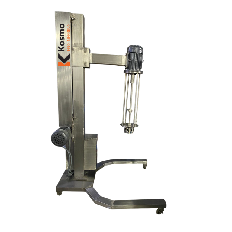 High Shear Mixer Homogenizer Manufacturer in Pakistan